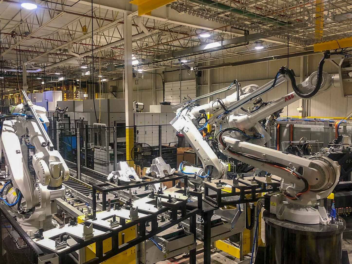 Industrial Automation - Controls - Robotics – Markone Control Systems